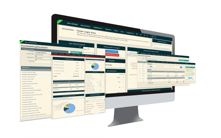 Political Campaign Finance Software Solutions | ISPolitical