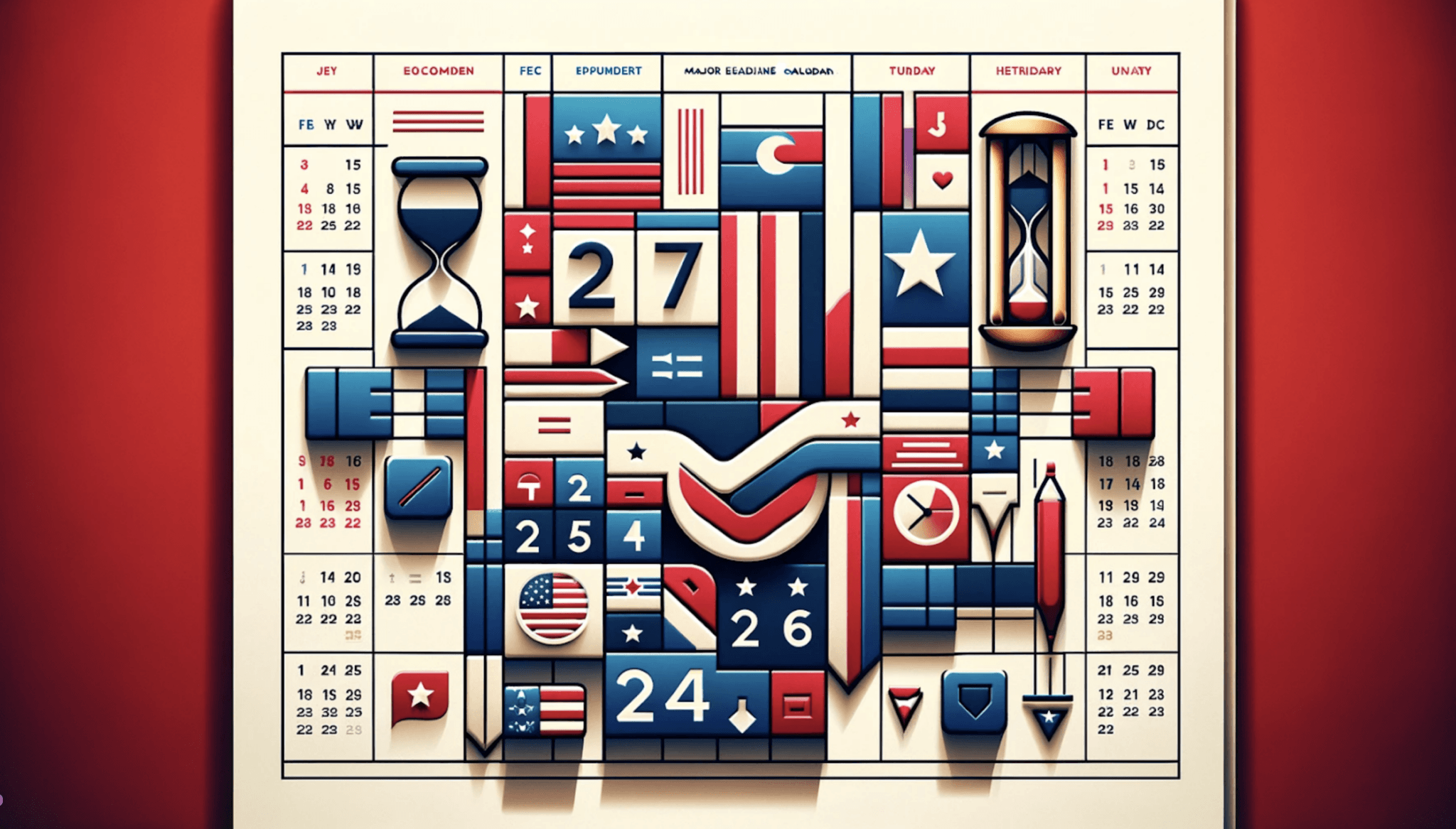 FEC Filing Deadline Calendar | Major Deadlines for Campaigns