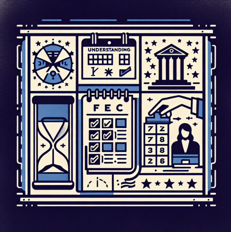 What is an FEC Filing Deadline and What Do You Need to Know